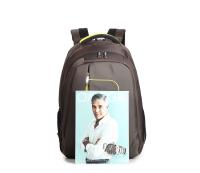 China Nylon Main Material Fashion Teenager Backpack Durable And Practical for sale
