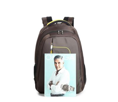 China Nylon Main Material Fashion Teenager Backpack Durable And Practical for sale