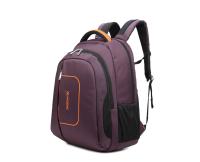 China Polyester Lining Fashion Teenager Backpack 48*36*15 Cm Anti - Theft Design for sale
