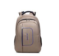 China Biodegradable Fashion Teenager Backpack With Laptop Compartment Inside for sale