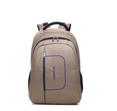China Biodegradable Fashion Teenager Backpack With Laptop Compartment Inside for sale