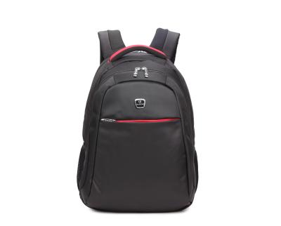 China Large Storage Space Professional Laptop Bag , Trendy Laptop Backpacks For Unisex for sale
