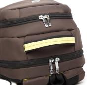 China Waterproof Business Modern Design Backpack Nylon / Polyester Material For Men for sale
