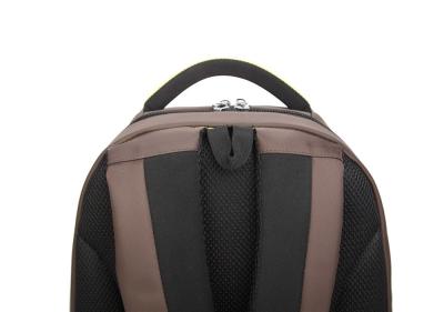China Washable Large Capacity Lightweight Laptop Backpack Easy Washable Fabric for sale