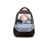 China Durable Linen Nylon Pretty Laptop Bags , Customized Unisex Laptop Shoulder Bag for sale