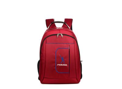 China Reflective Strip Multifunctional Waterproof Travel Backpack Lightweight And Strong for sale