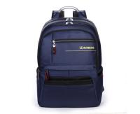 China Smooth Hand Feel Casual Daypacks Backpacks Durable Flexible Fabric Material for sale