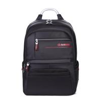 China Multifunction Casual Day Backpack Zipper Closure ECO Friendly Fabric Material for sale