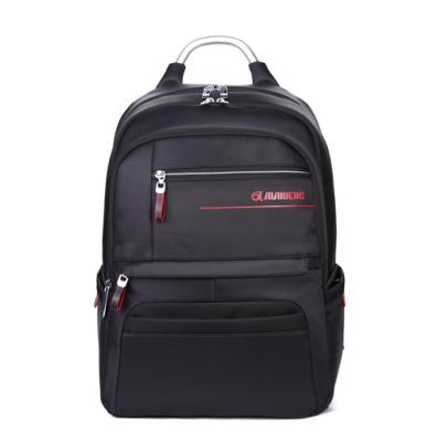 China Multifunction Casual Day Backpack Zipper Closure ECO Friendly Fabric Material for sale