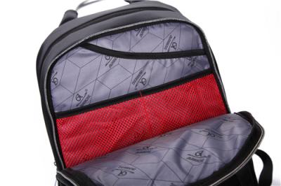 China Classic And Simple Mens Casual Backpack , Customized Casual Travel Backpack for sale