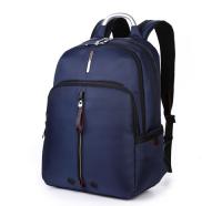 China Durable And Lightweight Casual Daypacks Backpacks Multi Utilization Pocket Design for sale