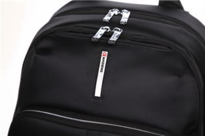 China Waterproof Business Travel Casual Daypacks Backpacks Unisex With Earbud for sale