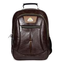 China Eco - Friendly Material Leather Back Bag For Men Excellent Appearance for sale