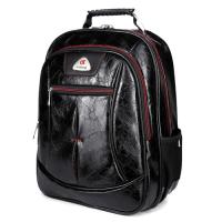 China Eco - Friendly Material Leather Back Bag For Men Excellent Appearance for sale