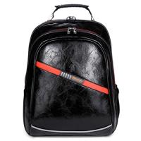 China Beautiful Appearance Retro Leather Backpack Light Wight Fashion Color Design for sale