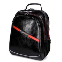China Beautiful Appearance Retro Leather Backpack Light Wight Fashion Color Design for sale