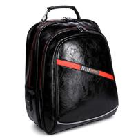 China Beautiful Appearance Retro Leather Backpack Light Wight Fashion Color Design for sale