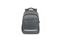 China Soft Handle Durable Small Lightweight Nylon Backpack With Zip Compartment for sale
