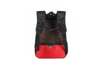 China Large Storage Nylon Fashion Backpack , Pretty Nylon Backpack Easy To Carry for sale
