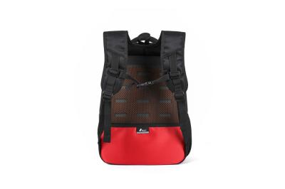 China Large Storage Nylon Fashion Backpack , Pretty Nylon Backpack Easy To Carry for sale