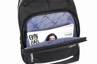 China Fashion Customized Nylon Backpack Main Pocket Is Large Enough To Carry Stuff for sale