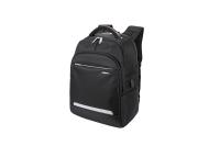 China Daily Travel Life Nylon Backpack Bags , Fashion Leisure Large Nylon Backpack for sale