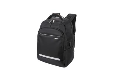 China Daily Travel Life Nylon Backpack Bags , Fashion Leisure Large Nylon Backpack for sale