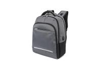 China Daily Travel Life Nylon Backpack Bags , Fashion Leisure Large Nylon Backpack for sale