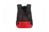China Adjustable Shoulder Straps Customized Nylon Backpack Easy And Smooth Sliding Zipper for sale