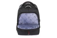 China Classic Style Customized Nylon Backpack Durable Nylon Material Weighs Little for sale