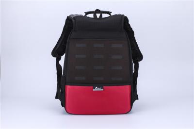 China Organizational Compartments Multifunctional Laptop Backpack Anti - Shock Water Proof for sale