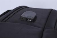 China Well - Protect Multifunctional Laptop Backpack Holds Up To 16 Inch Laptop for sale