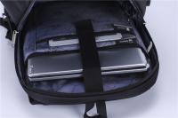 China Customized Color Multifunctional Laptop Backpack Safe And Easy To Carry for sale