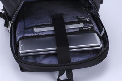 China Customized Color Multifunctional Laptop Backpack Safe And Easy To Carry for sale