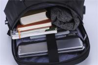 China Customized Color Multifunctional Laptop Backpack Safe And Easy To Carry for sale