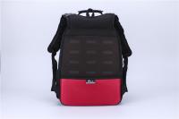 China Anti - Tear Rucksack Laptop Backpack With High Density Polyester Lining for sale