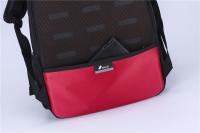 China Anti - Tear Rucksack Laptop Backpack With High Density Polyester Lining for sale