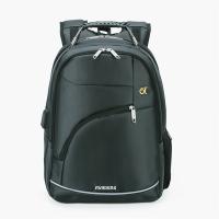 China Soft Handle Cool Laptop Backpack , Leisure Style Backpack Computer Bag for sale
