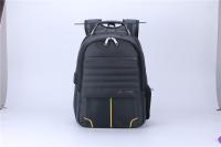 China Multi Compartment Multifunctional Laptop Backpack With Separated Space For Laptop for sale