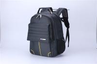 China Multi Compartment Multifunctional Laptop Backpack With Separated Space For Laptop for sale