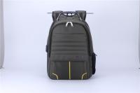 China Durable Mental Zippers Multifunctional Laptop Backpack Easy Access To Charge for sale