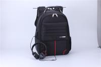 China Business Traveling Multifunctional Laptop Backpack Eco - Friendly Nylon Fabric for sale