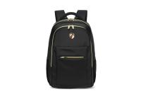 China School Durable Small Zip Backpack With Two Adjustable Shoulder Straps for sale