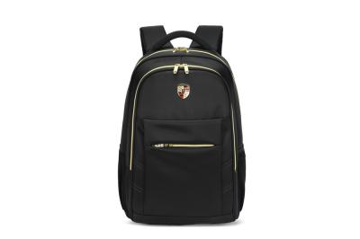 China School Durable Small Zip Backpack With Two Adjustable Shoulder Straps for sale