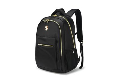 China Multi Function Big Zipper Backpack , Fashion Style Backpack With Zipper On Back for sale