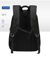 China Travel And Business Side Zip Backpack , Multi Pockets 2 Zipper Backpack for sale
