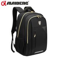 China 30 - 40L Metal Zipper Backpack Environmental Material And Good Feeling for sale