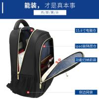 China Fashionable Eco Friendly Waterproof Zipper Backpack Professional Office Work Bag for sale