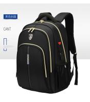 China Convenient Waterproof Backpacks With A Lot Of Zippers Soft Handle Durable Nylon Fabric for sale