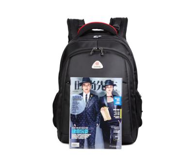 China Hardware Zipper Closure Fashionable Laptop Backpack Multiple Function for sale